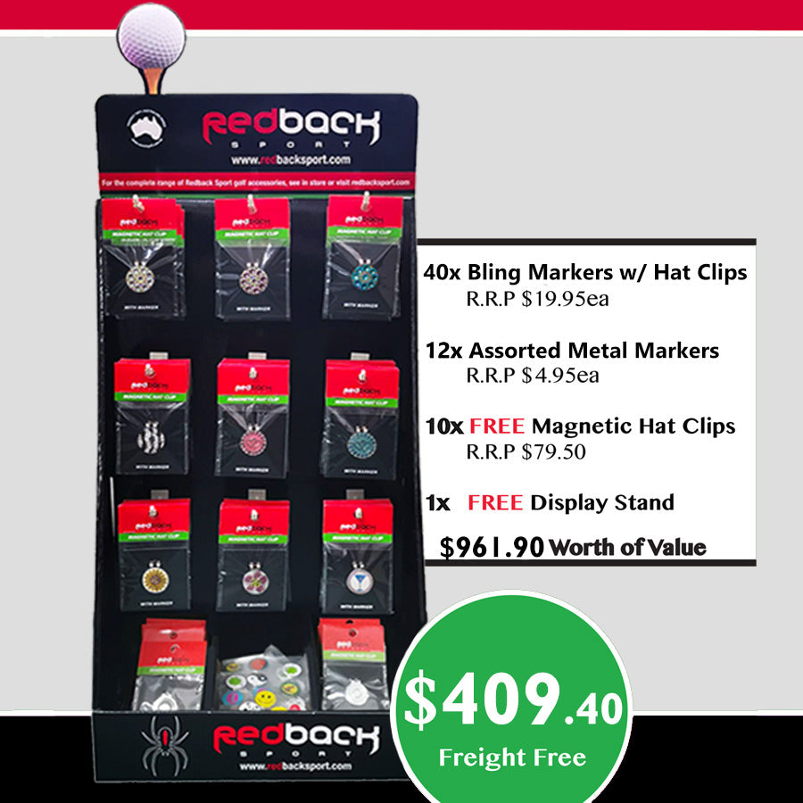 Account — Redback Sport Wholesale